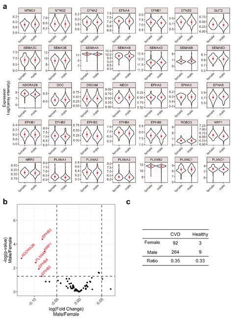 Inspection Of The Influence Of Sex As A Potential Confounding Factor Download Scientific