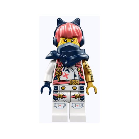 Minifigure Lego Ninjago Dragons Rising Sora