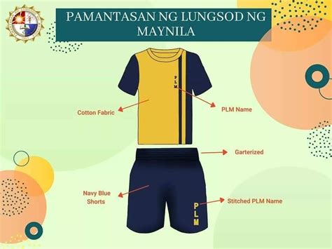 Plm Pe Uniform On Carousell