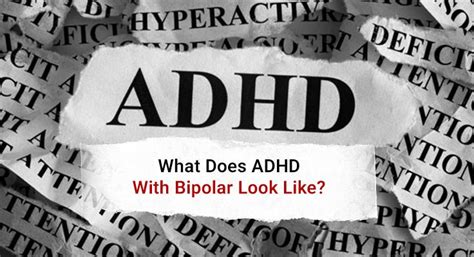 Adhd With Bipolar Understanding The Overlap