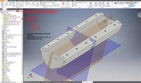 COMPLEMENTATION OF THICKNESS AND MATERIAL DISPLAY AND Autodesk Community