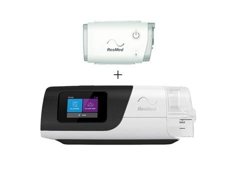 Resmed Airsense™ 11 Autoset Travel Package With Resmed Airmini™ Air Voel