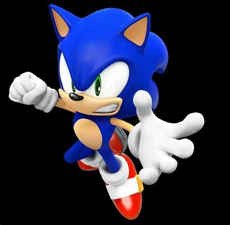 Angry Sonic Sonic Sonic Dash Sonic The Hedgehog