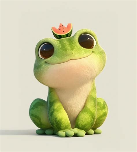 Bộ Sưu Tập 70 Hình ảnh Con ếch Xanh Cute Ngộ Nghĩnh