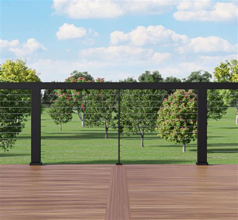Aluminum Railing Rdi Railing