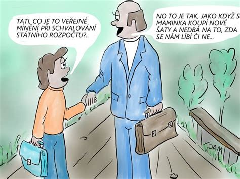 Kreslený Vtip Exot Seznam Médium