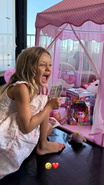 Cómo Fue El Cumpleaños De Magnolia La Hija De La China Suárez Los