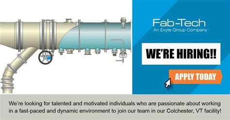 Fab Tech Incorporated On Linkedin Fab Tech Sets The Industry Standard