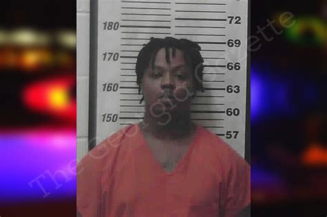 Devante Copeland — Meriwether County Jail Bookings