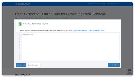 25 Email Extractor Tools To Get Accurate Email Addresses