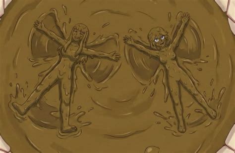 Rule 34 2girls Ai Generated Completely Covered In Mud Completely
