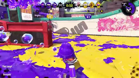 My First Team Kill Rsplatoon