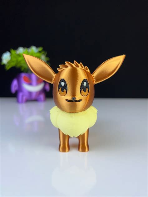 Eevee 3d Model By Pressprint On Thangs