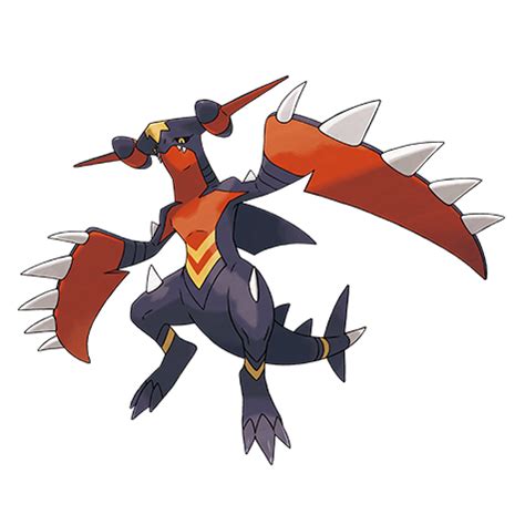 Garchomp Pokédex
