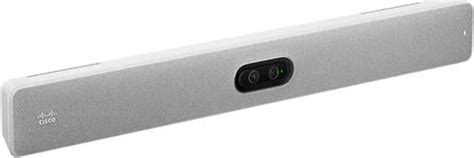 Cisco Room Bar Pro データシート Cisco