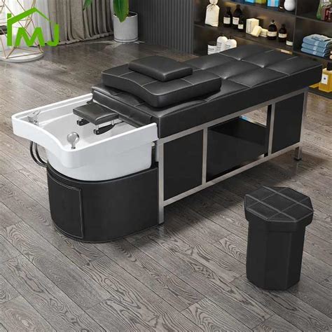 Custom Salon Massage Table With Water Circulation Spa Bed
