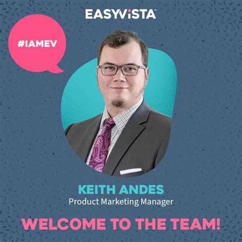 Former Gartner® Analyst Named As Easyvistas Newest Product Marketing Manager Easyvista