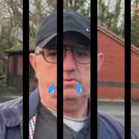 Frauditor Mark Evans Aka Uk Meet The Tyrants Has Been Sent To Prison