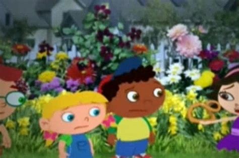 Little Einsteins S01e02 Ring Around The Planet Video Dailymotion