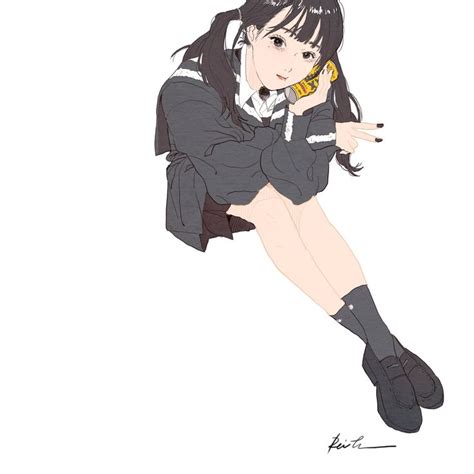 Pin By 🌙 On かとうれい Rei Anime Sketch Kato