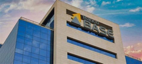 Banco Base Registra Un Crecimiento Del 47 En Su Utilidad Neta