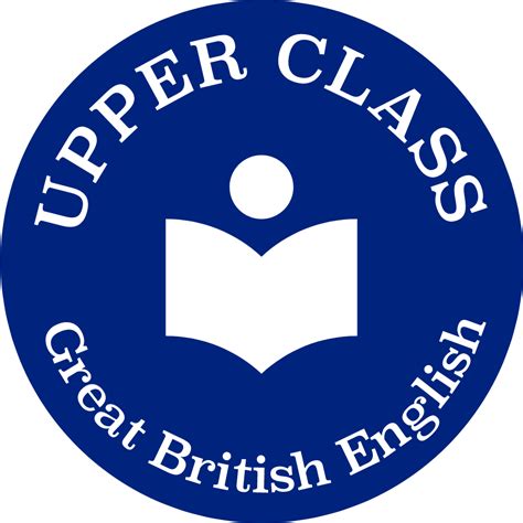 Upper Class English