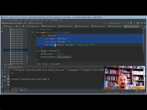 Kotlin By Using JetBrains IntelliJIDEA Lesson 6 YouTube