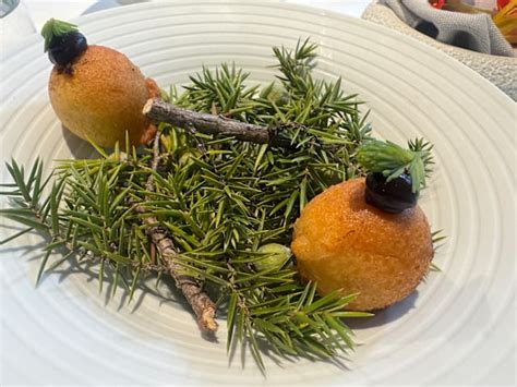 Menù Completo E Carta 2025 Villa Elena Ristorante Enrico Bartolini