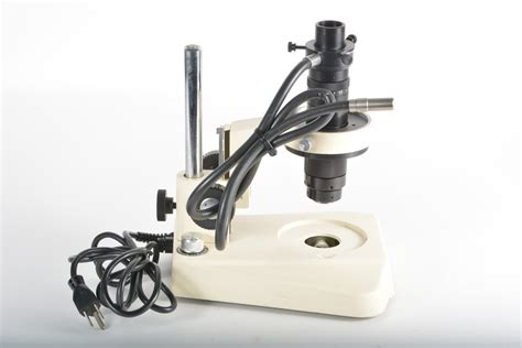 Ram Optical Instrumentation Microscope Ntc Tech