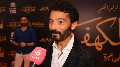 نور النبوي يقتحم لقاء والده خالد النبوي مع فوشيا فوشيا