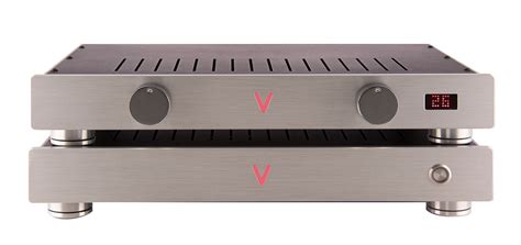 Valvet Amplifiers Superior Sound Quality Ultimate Stream