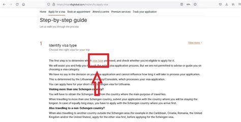 Lithuania Visa From India How To Apply For Lithuanian Schengen Visa