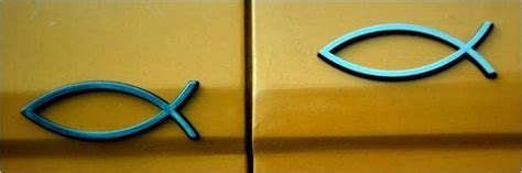 The Surprising True Origin Of The Jesus Fish Symbol Its A Vagina