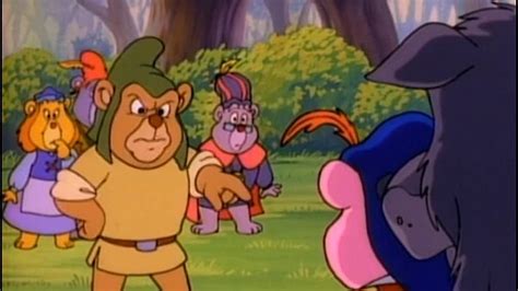 Disneys Adventures Of The Gummi Bears S01e07 Loopy Go Home A