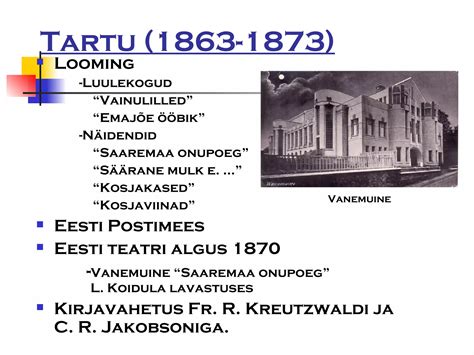 Lydia Koidula Ppt