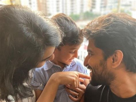 Nani Shares His Wishes On Ugadi Posts A Picture Perfect Moment With