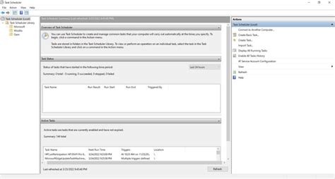 Automating Python Scripts Using Windows Task Scheduler Short Automaton