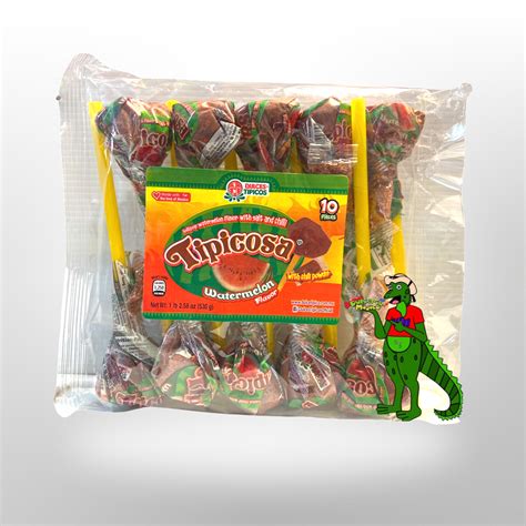 Tipicos Tipicosa Sandia Dulceriamojica