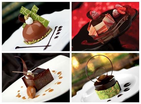 Chocolate Journeys Luxury Desserts From Norman Love For Princess