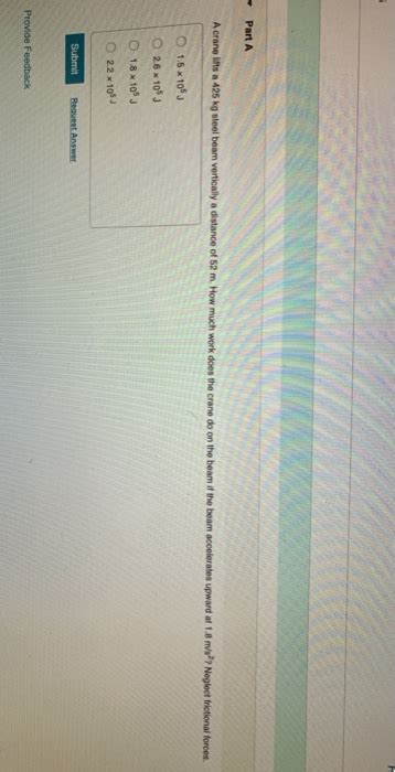 solved part a a block slides down a frictionless inclined