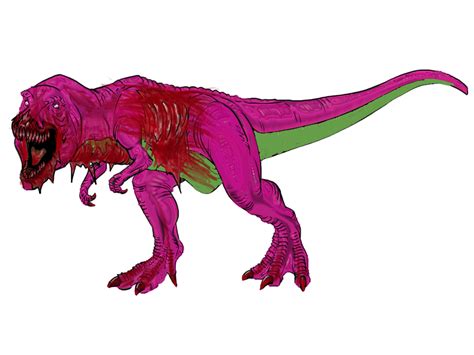 Barney The Dinosaur Png Barney The Dinosaur Realistic