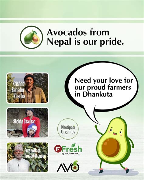 Rupen Pradhan On Linkedin Agriculture Farming Avocados Market Fairprice Sustainable