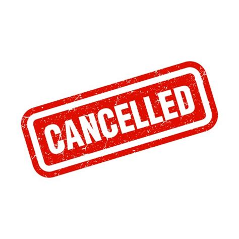 Cancelled Stamp Vector Images Over 9 400