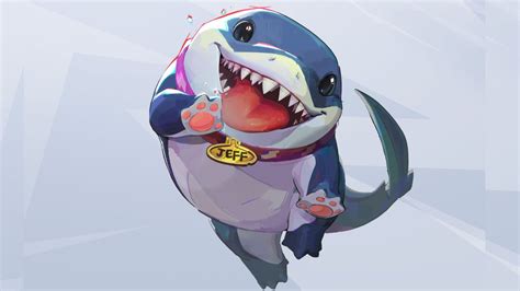Jeff The Land Shark Know Your Meme
