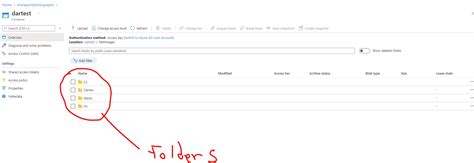 I Have Created A Flow That Copies Nested Folders To Azue Blob Storage
