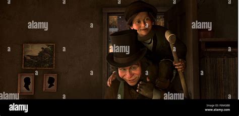 Tiny Tim Charles Dickens Fotos Und Bildmaterial In Hoher Auflösung Alamy