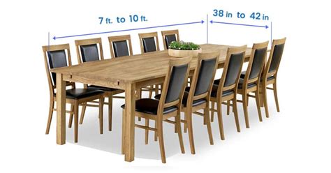 Farmhouse Table Dimensions Standard And Popular Sizes