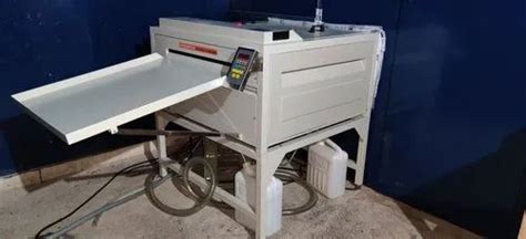 Film Laser Plotter For Pcb Industries Capacity 50 Sheethour At