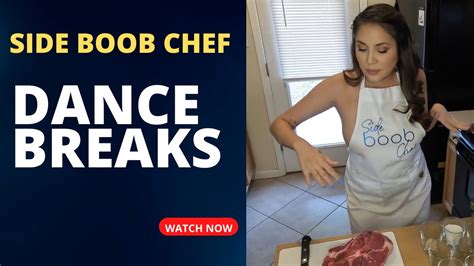 Side Boob Kitchen Dance Breaks Compilation Youtube