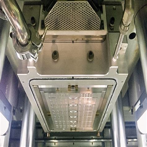 Buy Wholesale China Ic Package Injection Mold Parts Inserts Trim Form Semiconductor Dies